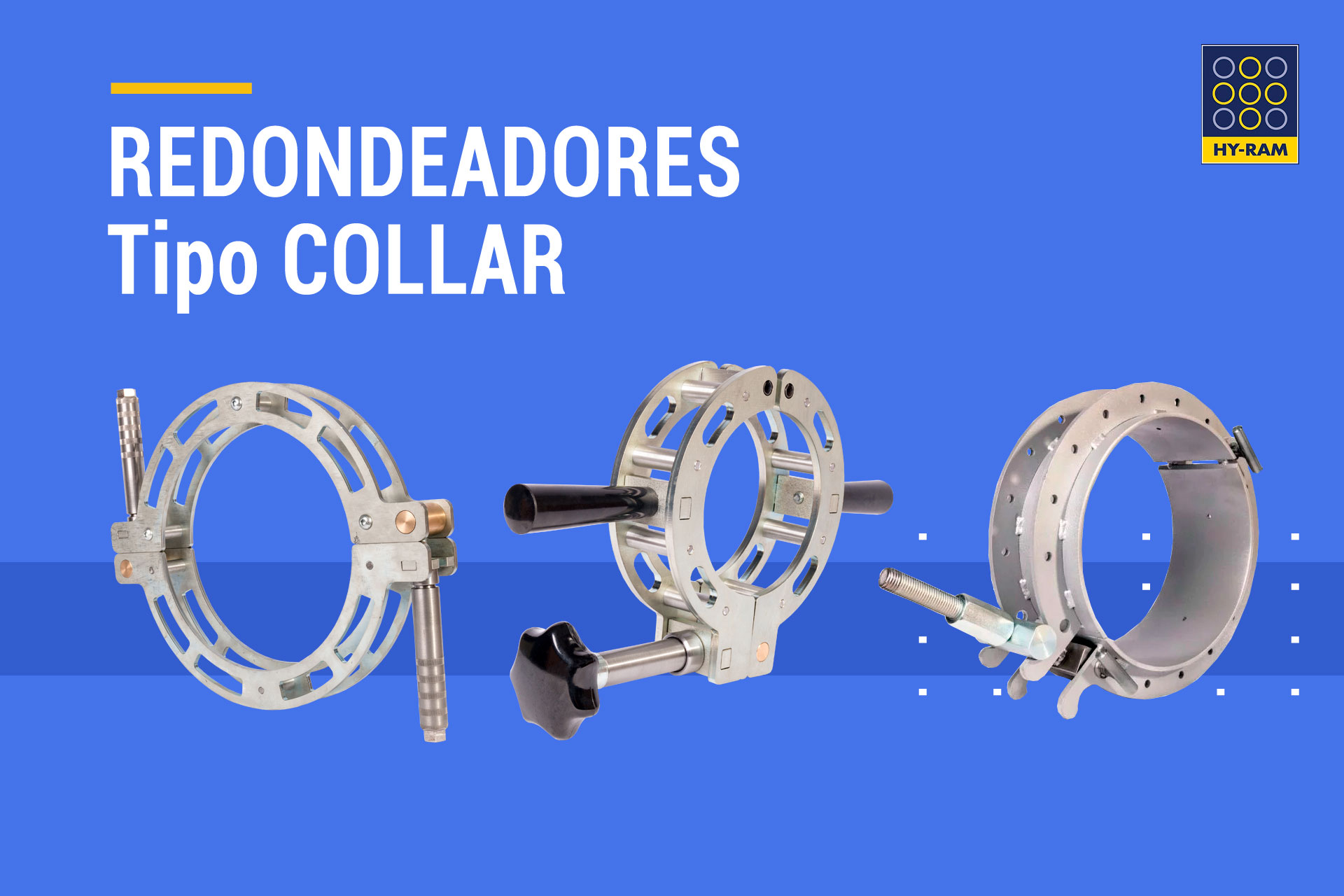 Redondeadores HY-RAM – INGAP