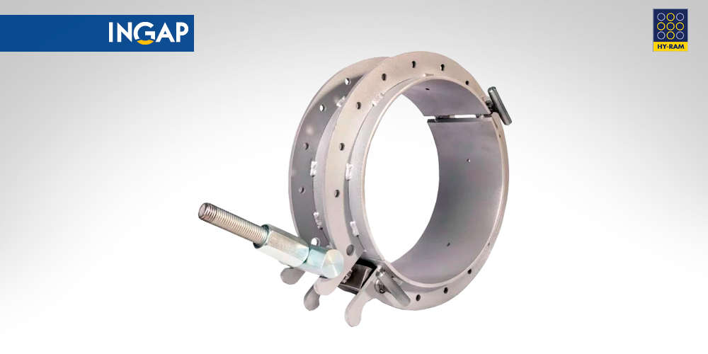 Redondeador Collar 400 mm – INGAP